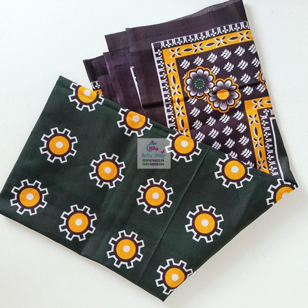 Cotton African Lesos – Nila Baby Shop