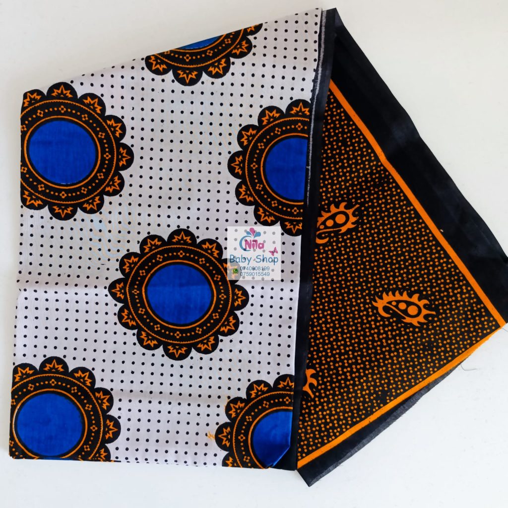 Cotton African Lesos - Nila Baby Shop