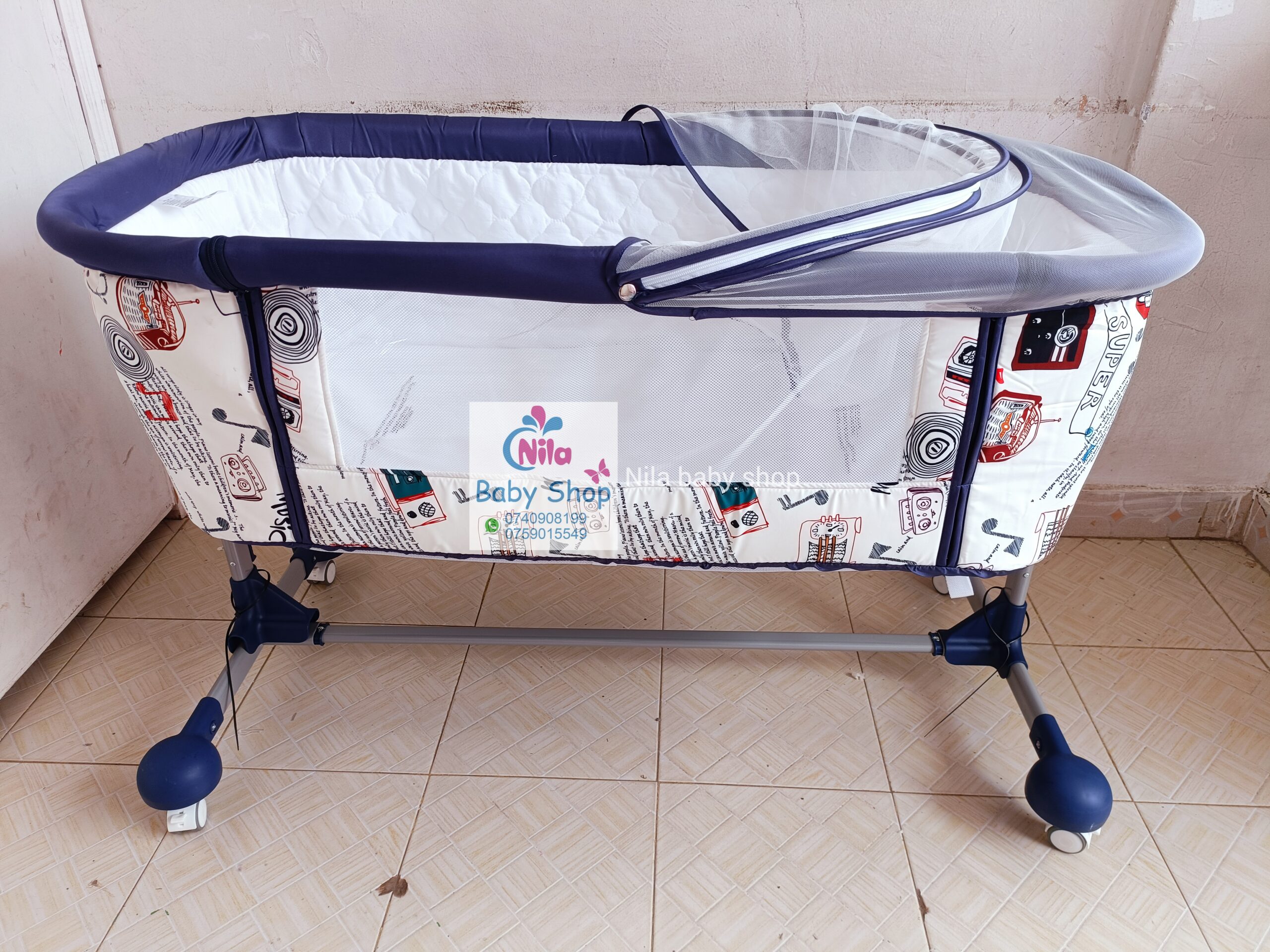 Nila Baby Shop – All Newborn Essentials
