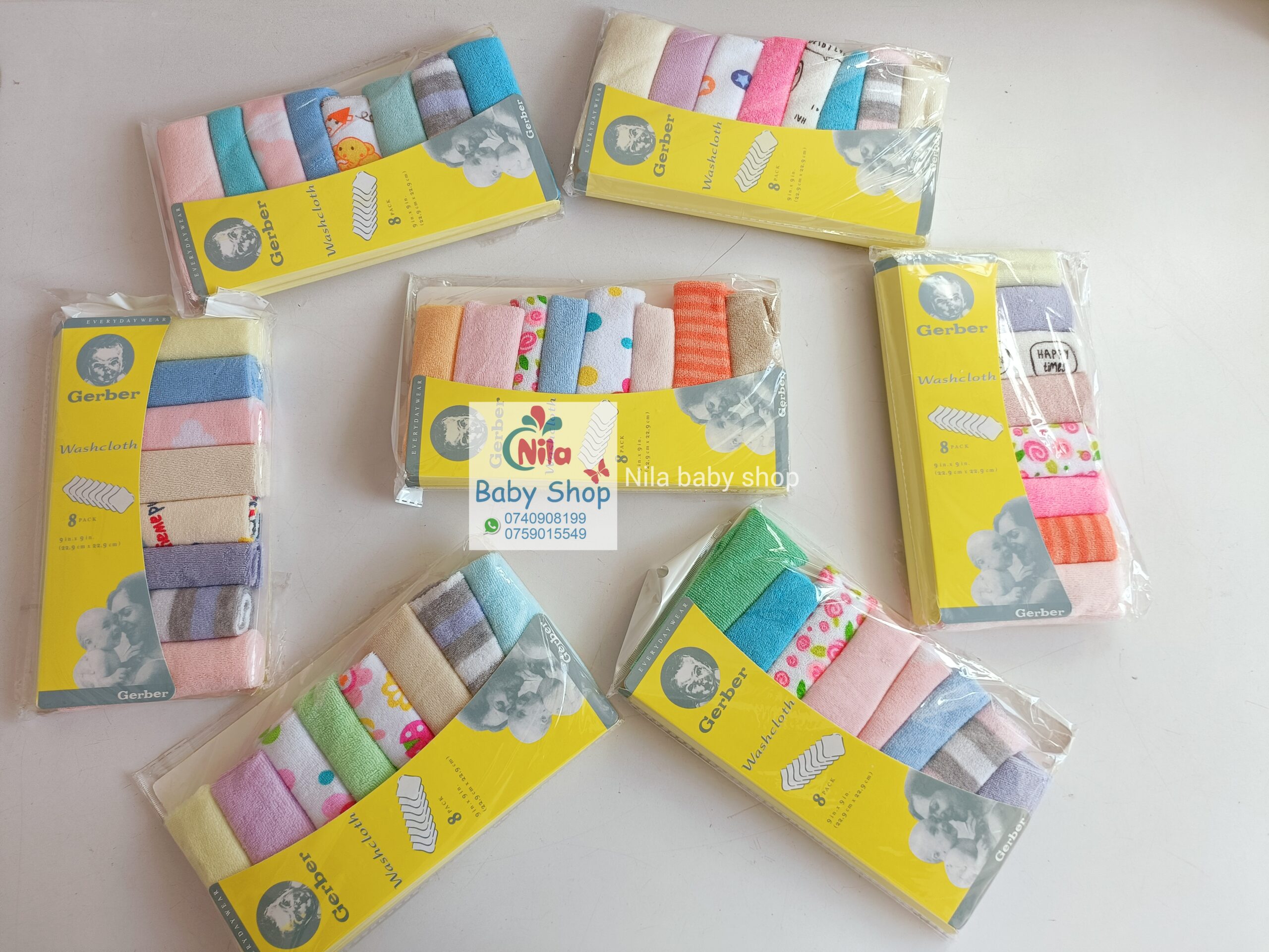 Nila Baby Shop – All Newborn Essentials