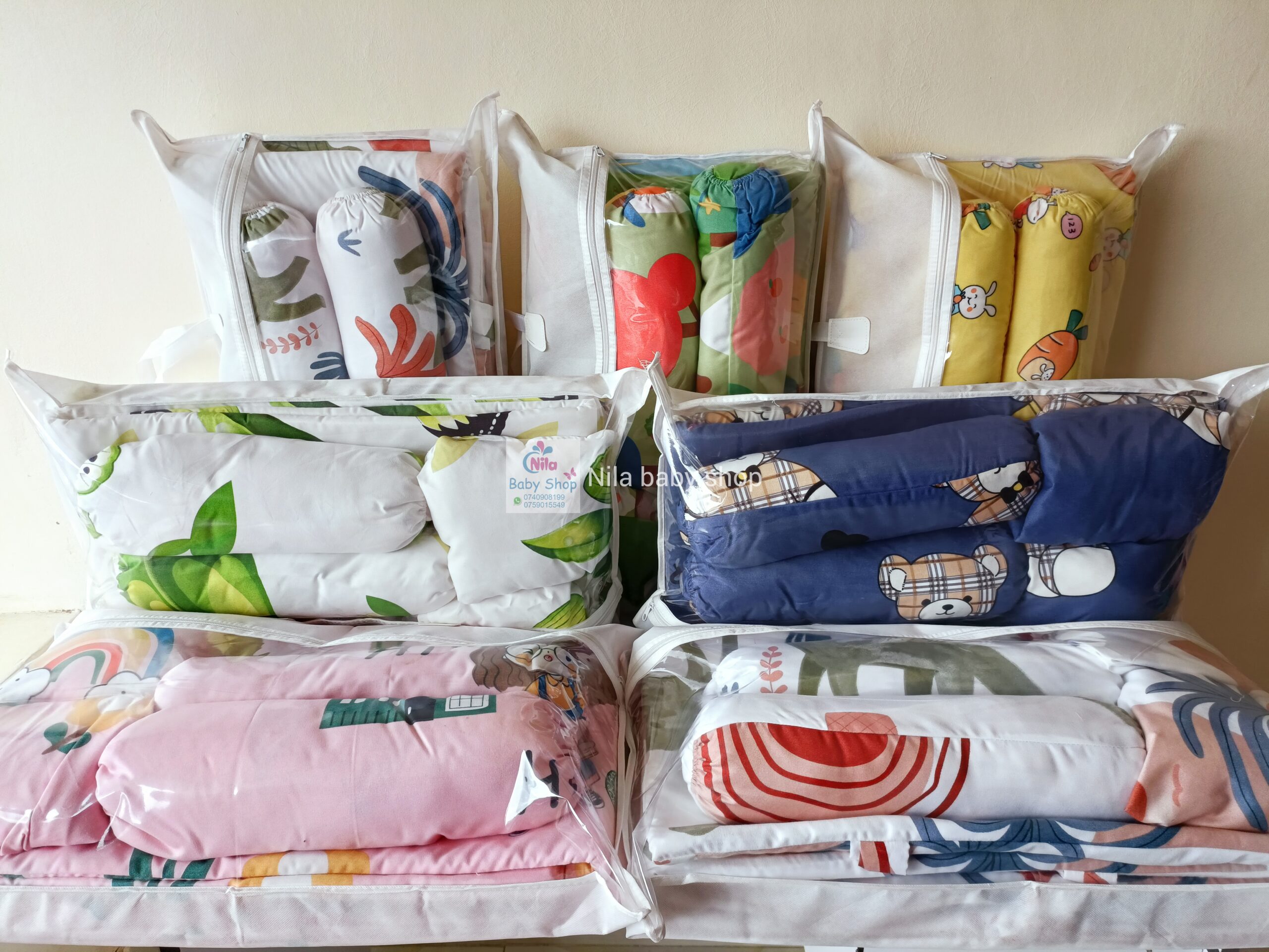 Cot Sheets – Nila Baby Shop
