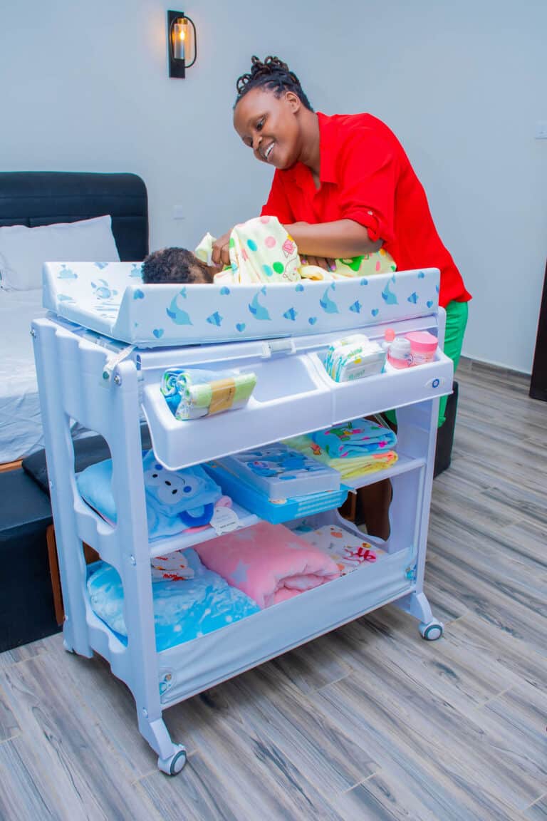 Baby Bath Station - Nila Baby Shop