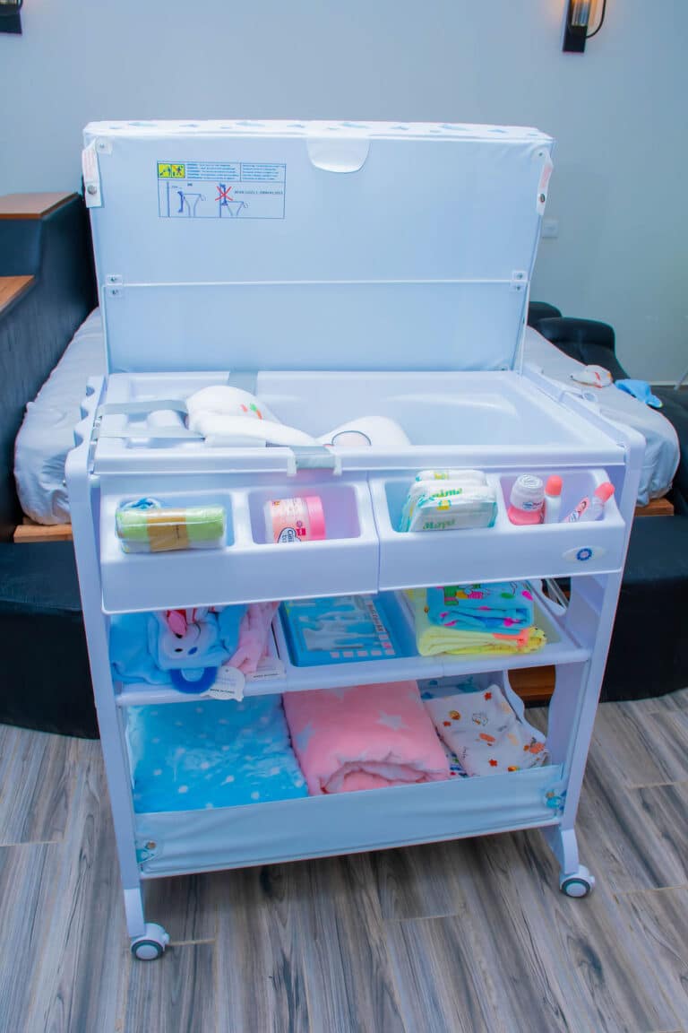 Baby Bath Station - Nila Baby Shop