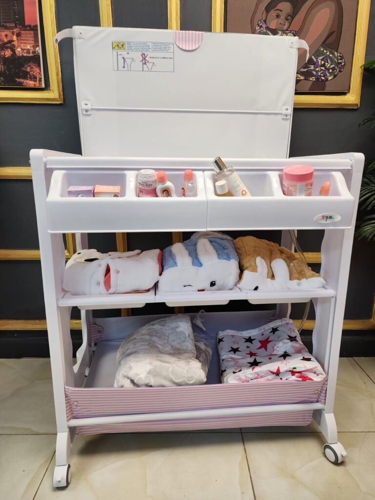 Baby Bath Station – Nila Baby Shop