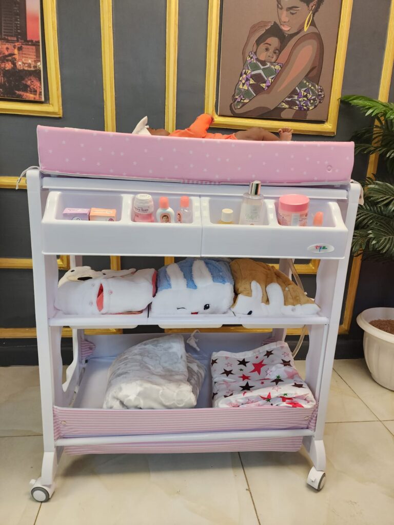Baby Bath Station – Nila Baby Shop