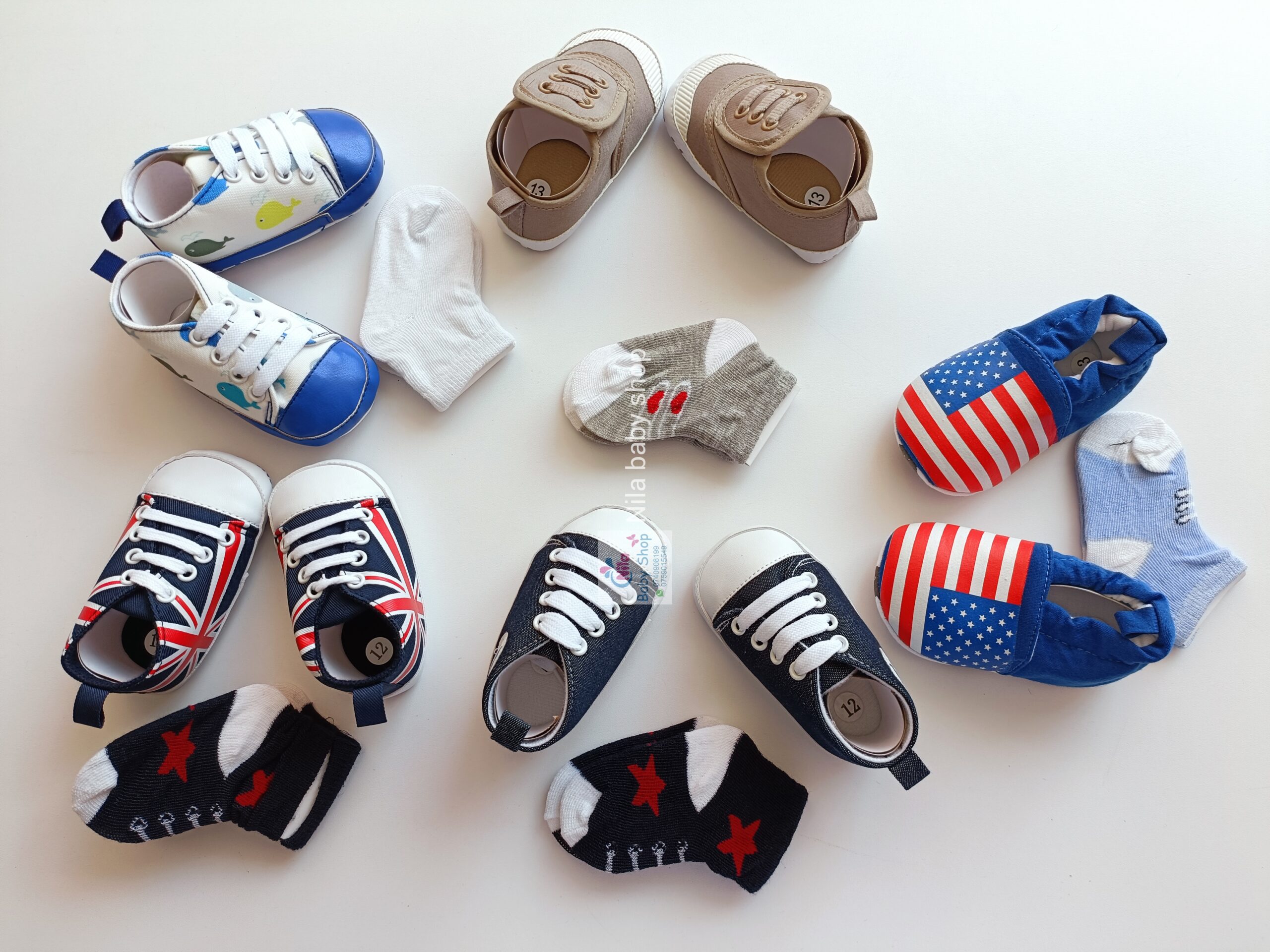 Nila Baby Shop – All Newborn Essentials