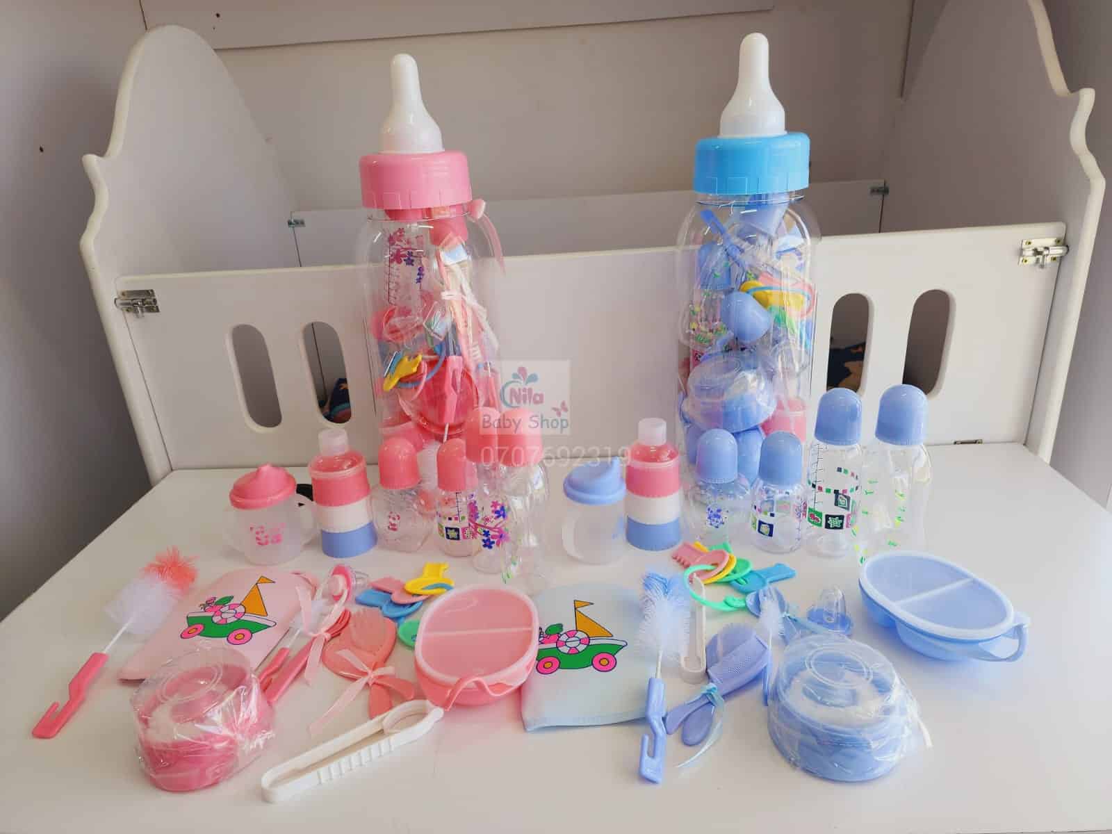 Baby Gift Set / Feeding Bottle Set – Nila Baby Shop