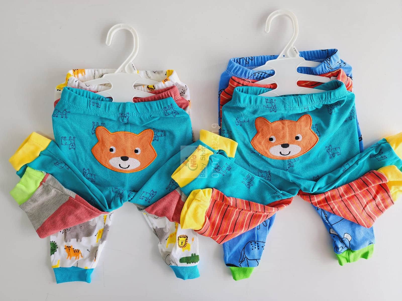 11 Pieces Unisex Newborn Baby Receiving Set – Nila Baby Shop