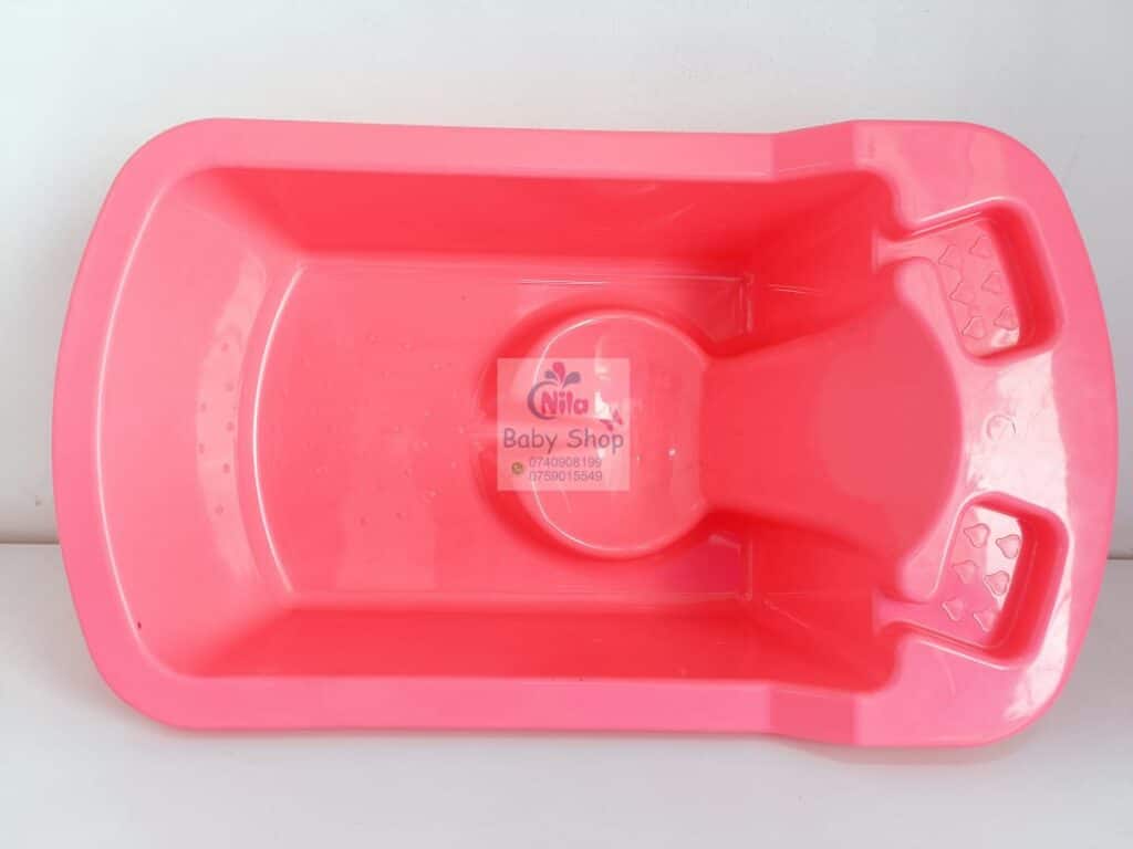 Baby Wash Basin With Support Area – Nila Baby Shop