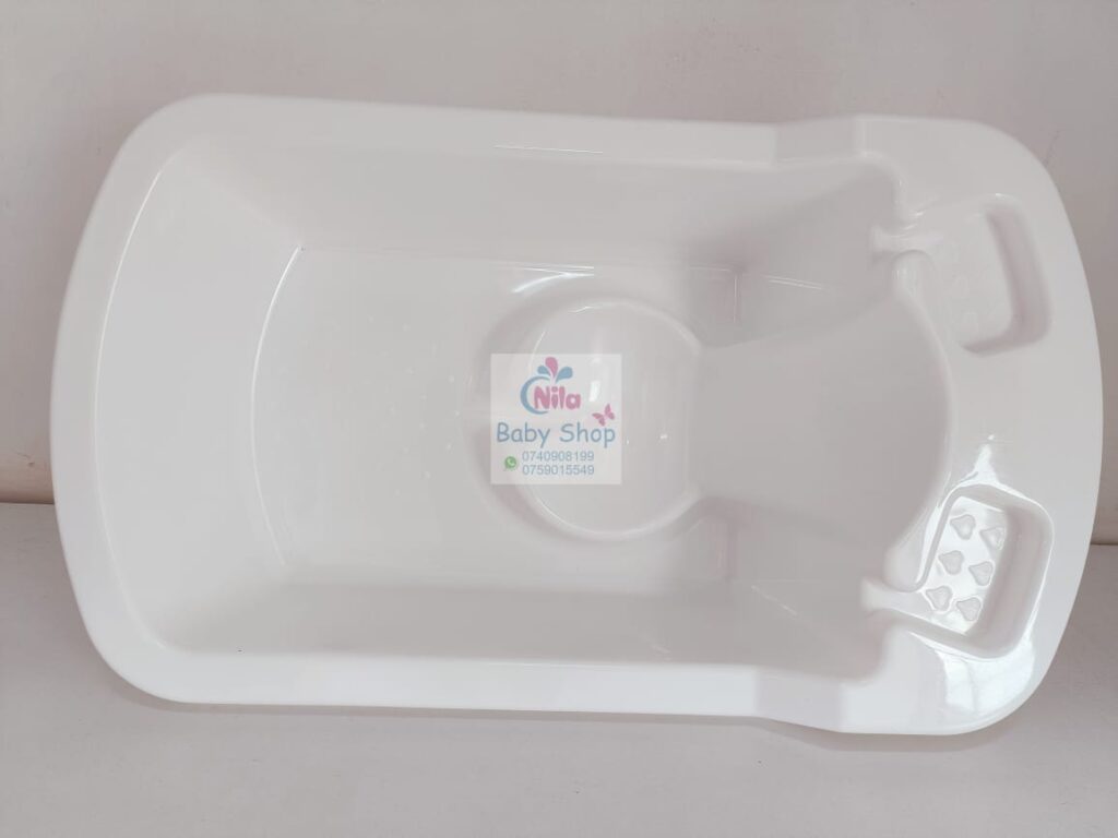 Baby Wash Basin With Support Area – Nila Baby Shop