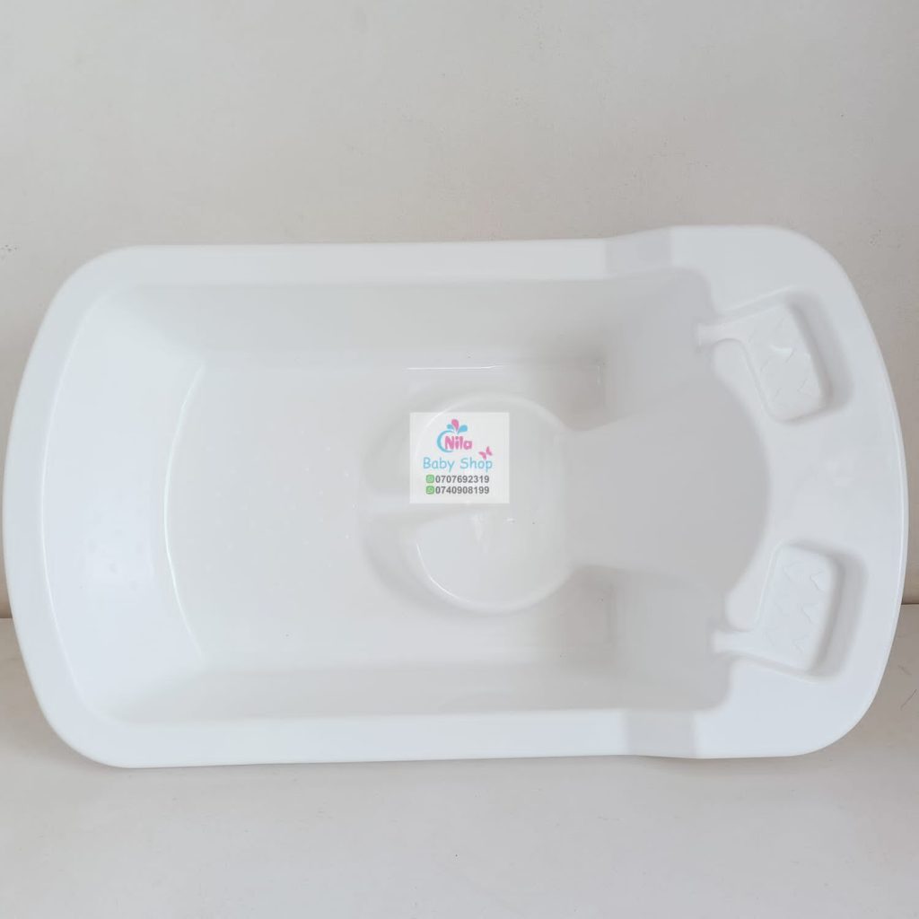 Baby Wash Basin With Support Area