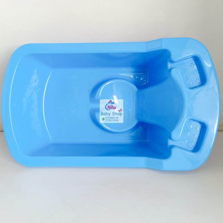 Baby Wash Basin With Support Area - Nila Baby Shop