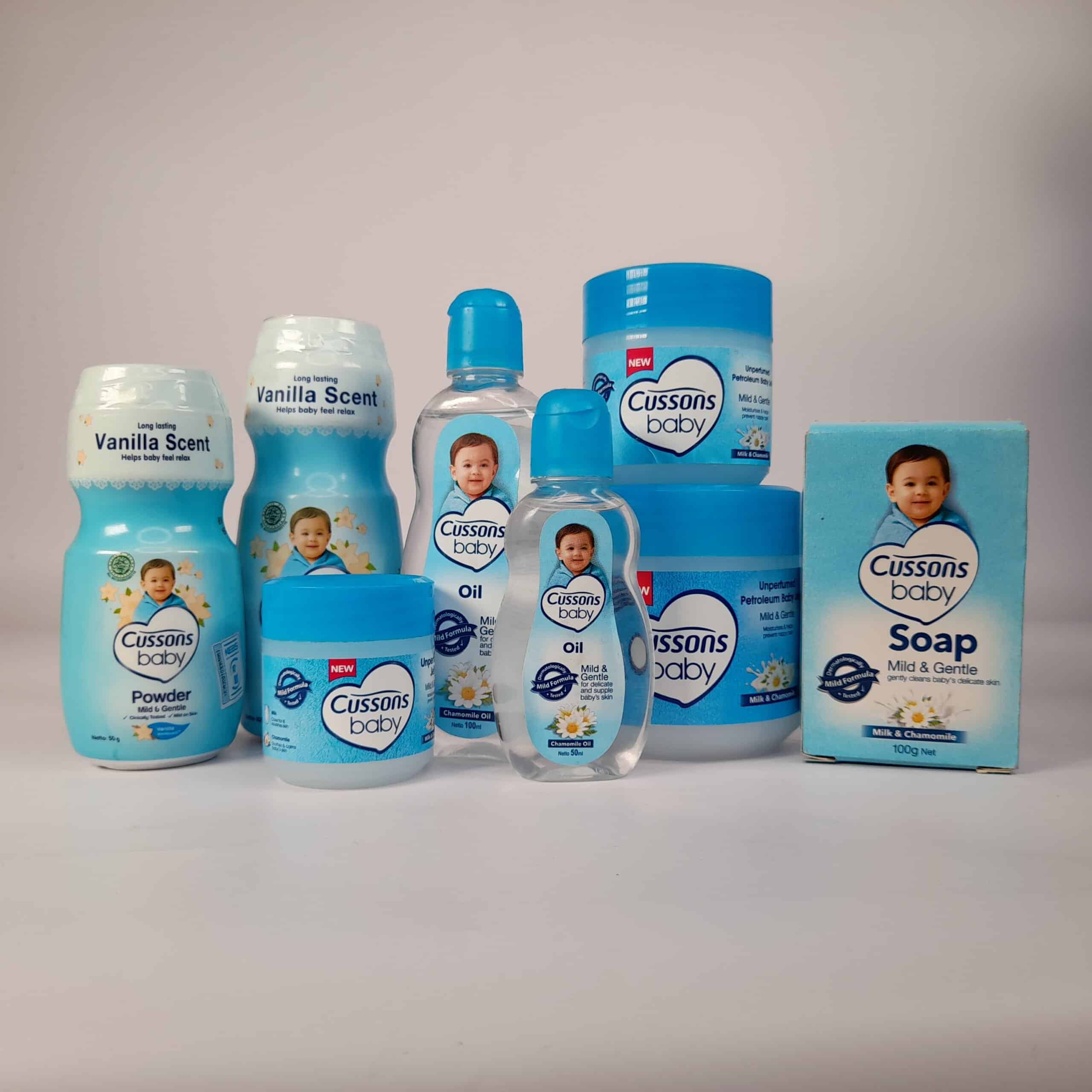 Nila Baby Shop – All Newborn Essentials