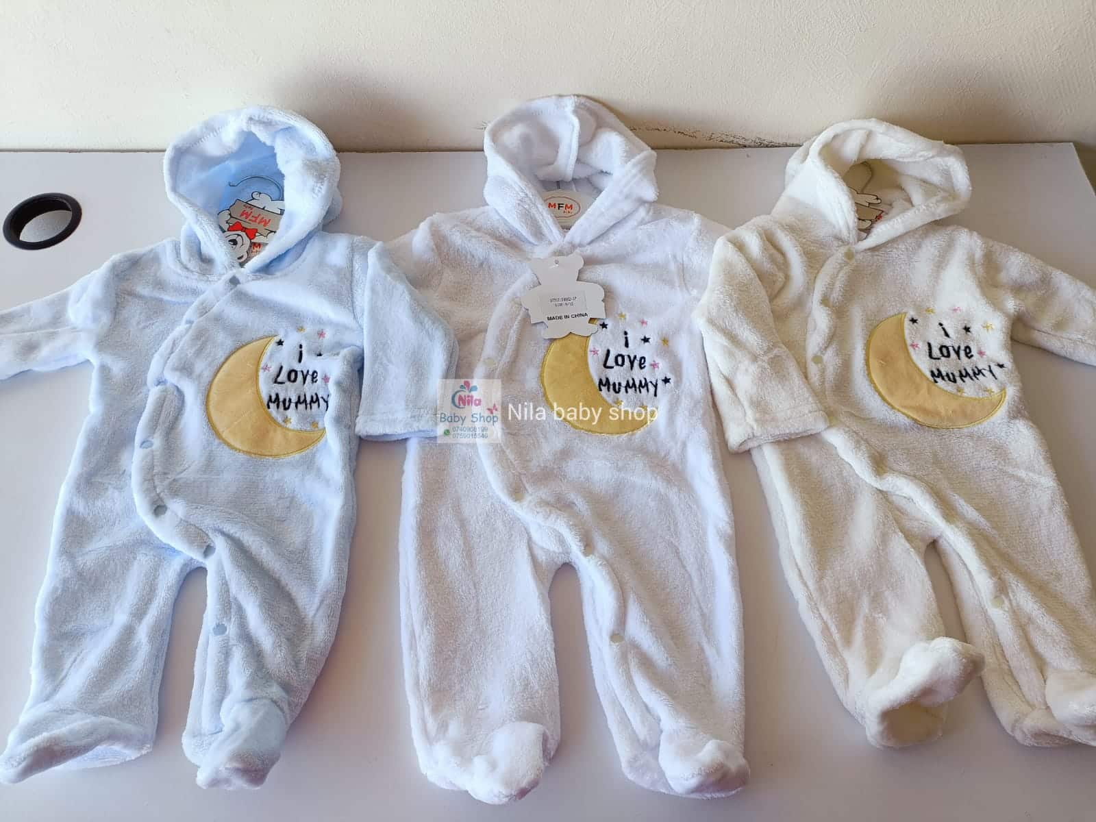 Nila Baby Shop – All Newborn Essentials