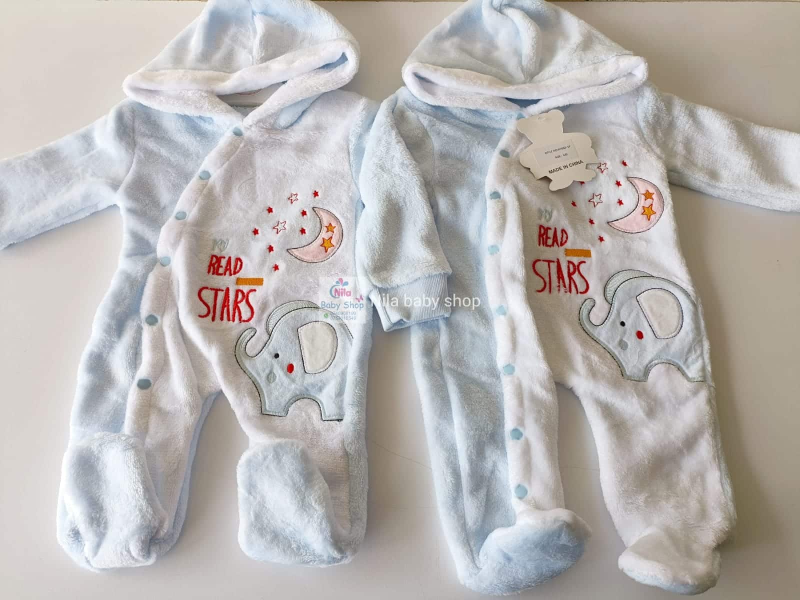 Nila Baby Shop – All Newborn Essentials