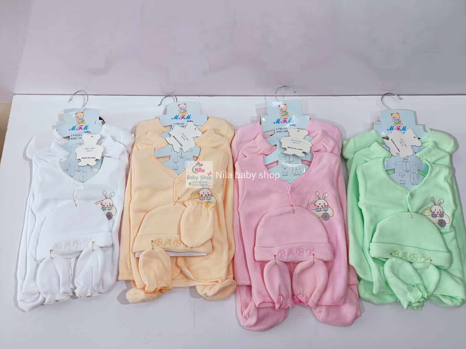 Nila Baby Shop – All Newborn Essentials