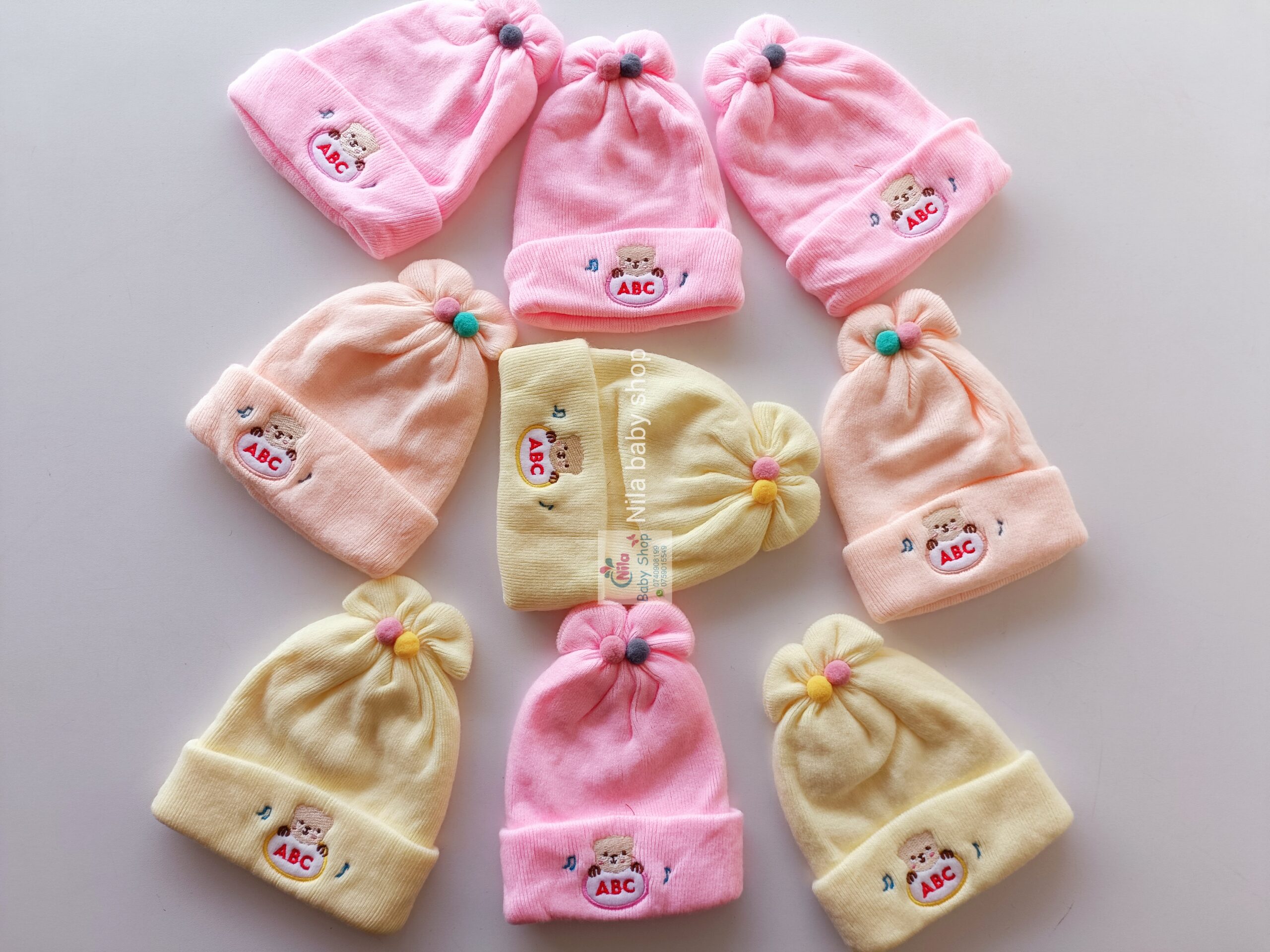 Nila Baby Shop – All Newborn Essentials