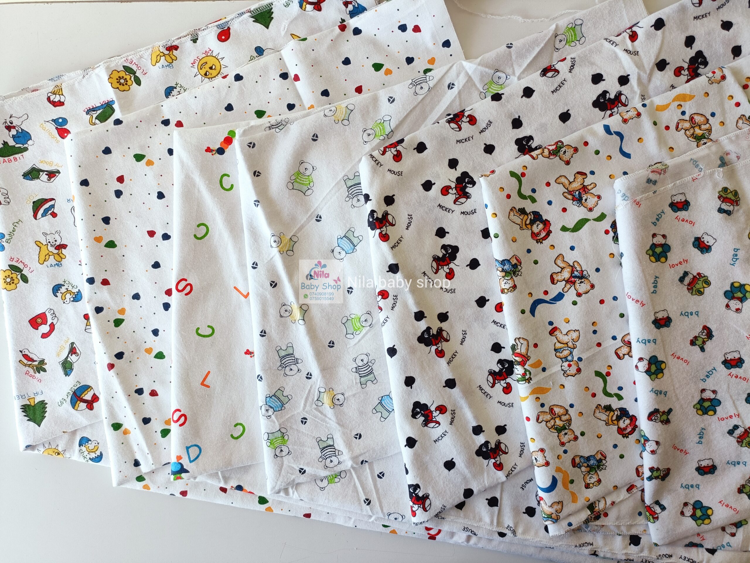 Nila Baby Shop – All Newborn Essentials