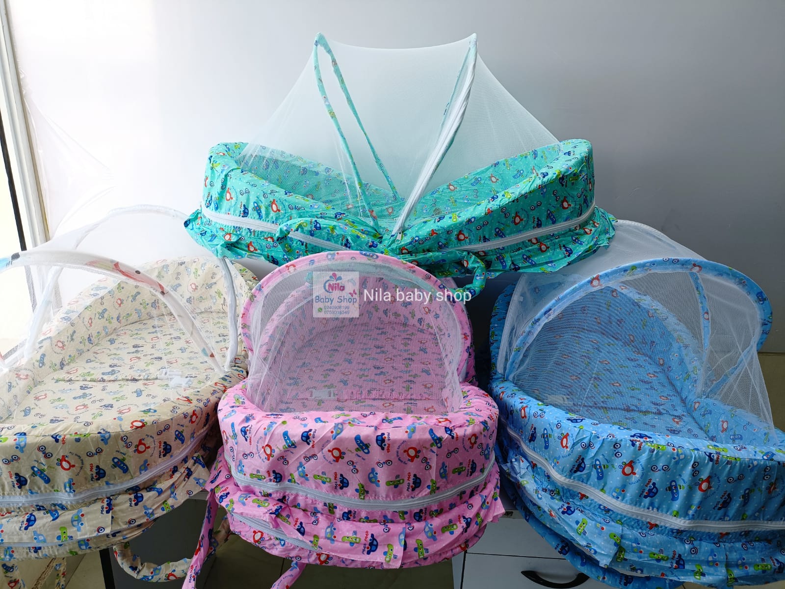 Baby Co-sleeper – Nila Baby Shop