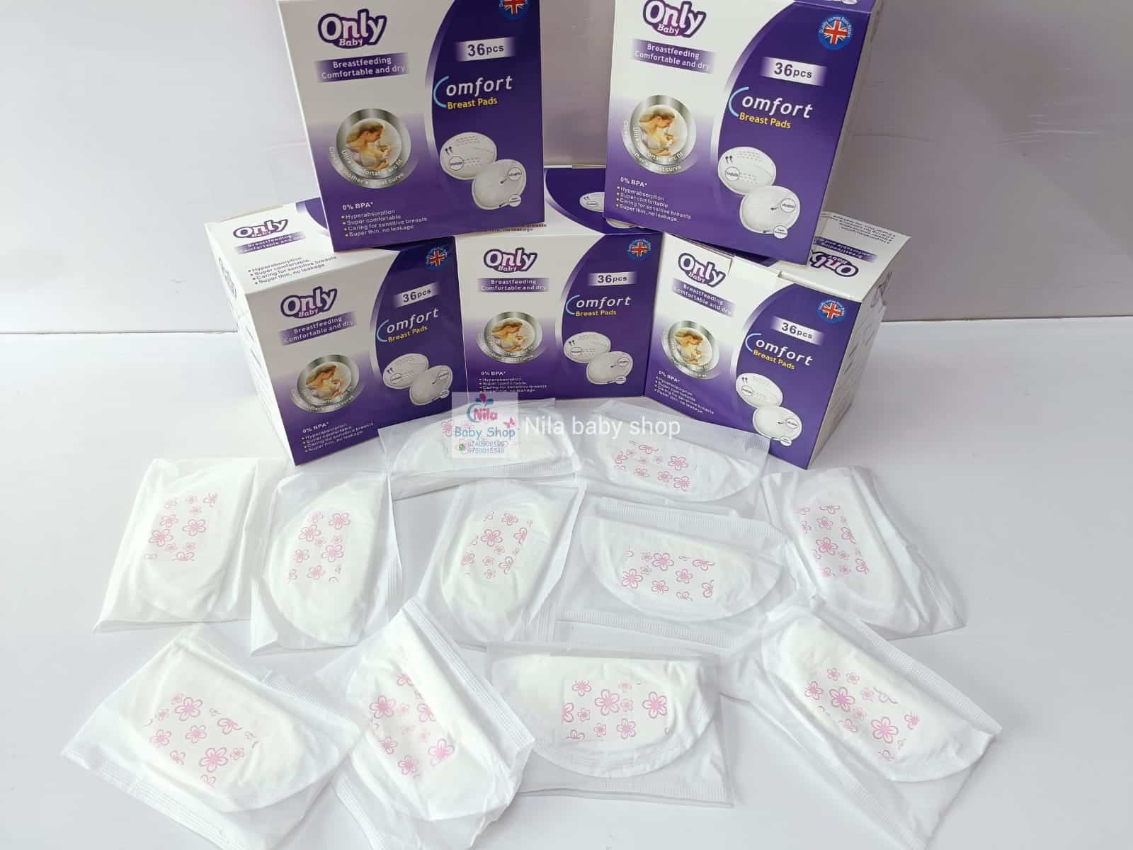 Nila Baby Shop – All Newborn Essentials