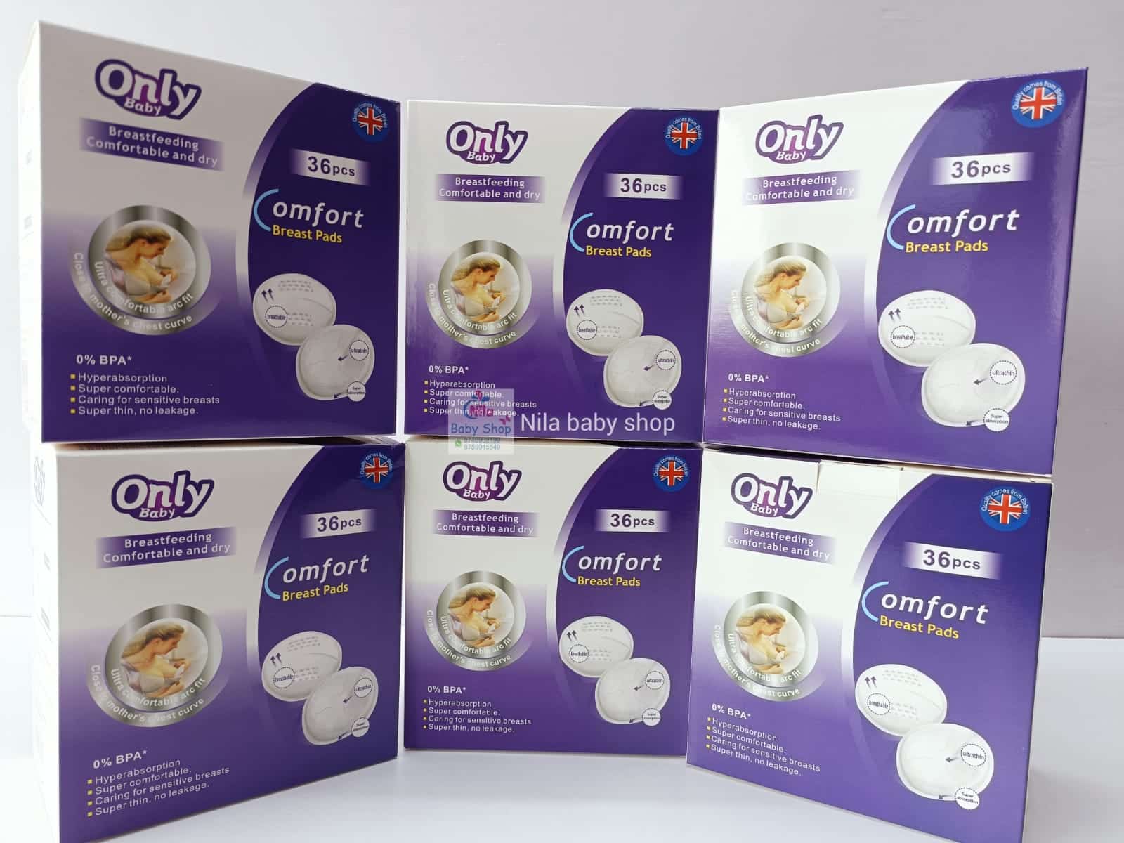 Nila Baby Shop – All Newborn Essentials