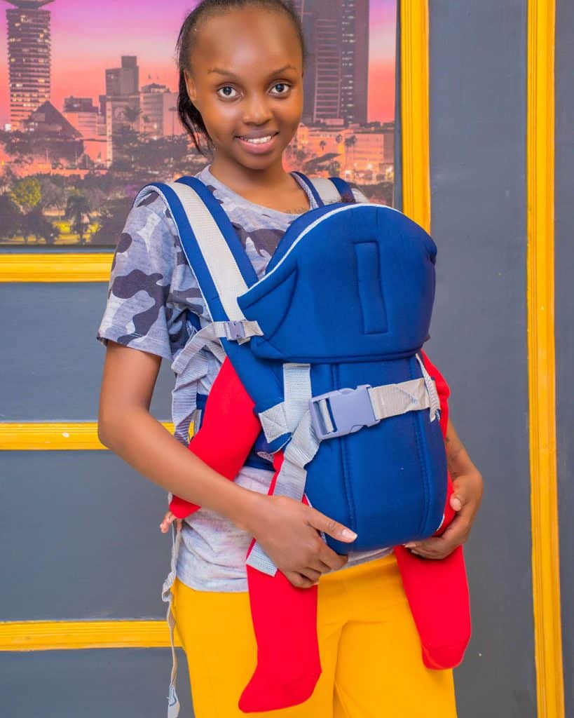 Versatile Cozy Infant Baby Carrier - Nila Baby Shop