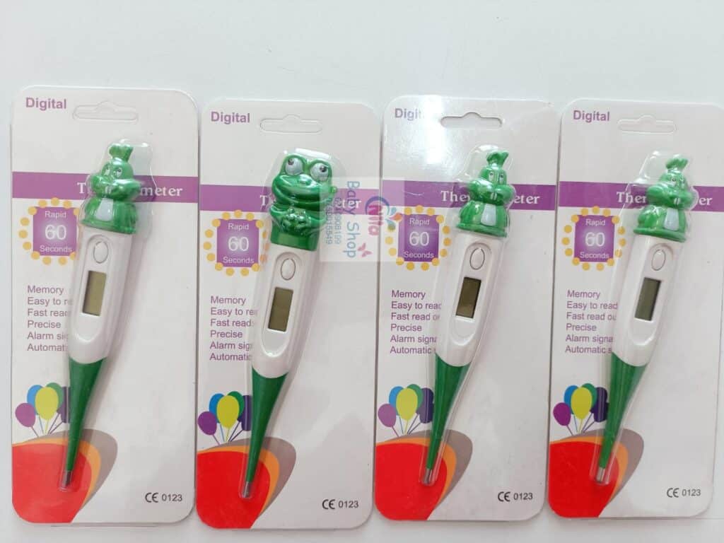 Digital Infant Thermometer - Nila Baby Shop