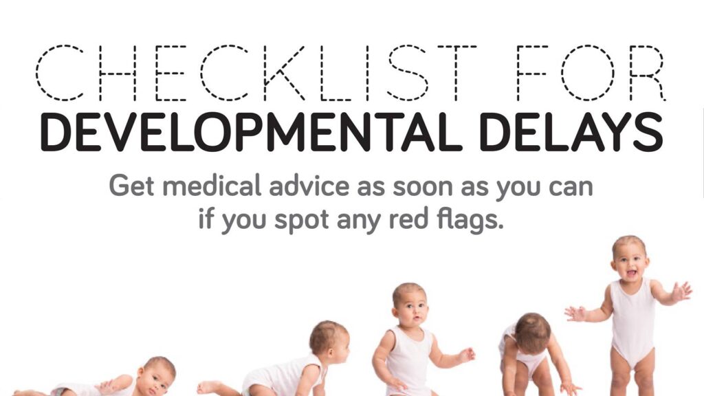 RED FLAGS IN CHILD DEVELOPMENT - Nila Baby Shop