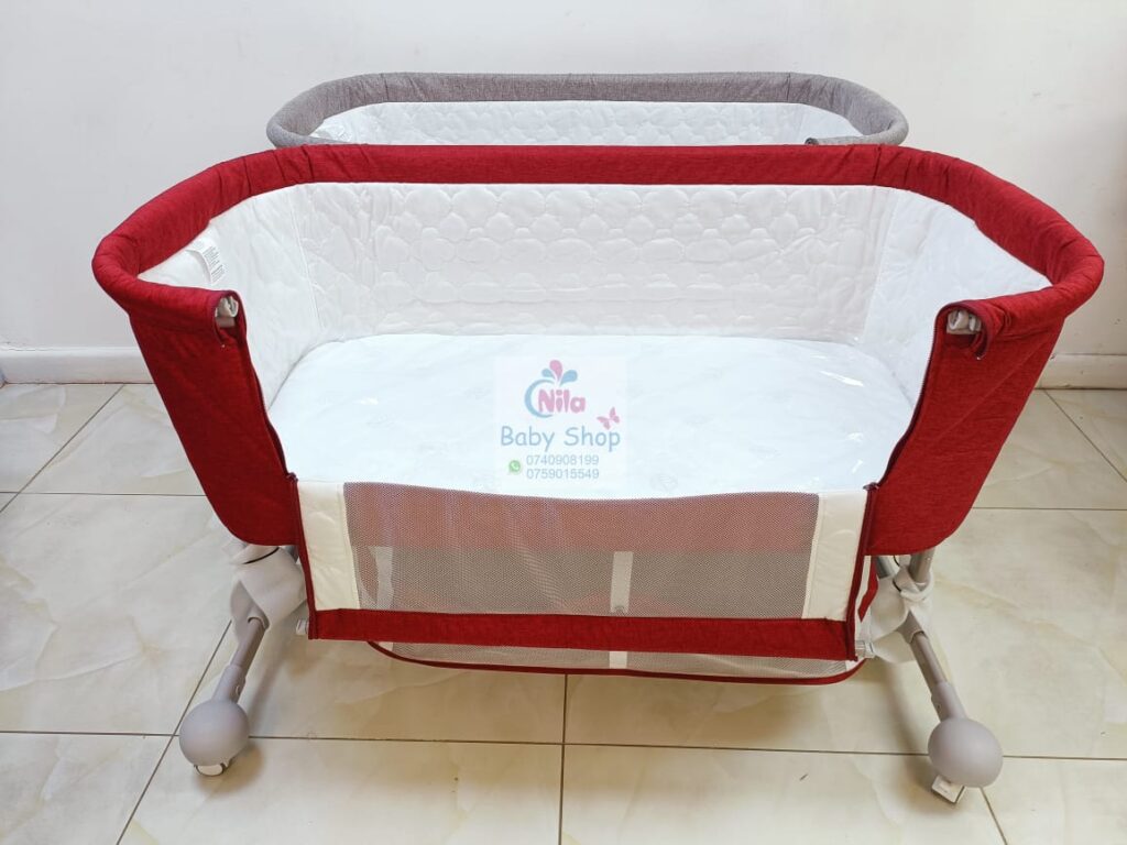 Multipurpose Baby Playpen Portable Baby Crib / Co-sleeper