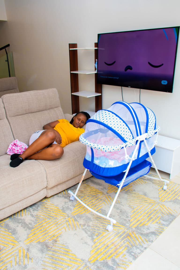 From Bassinet to Toddler Bed: Multi-Functional Furniture for Small ...