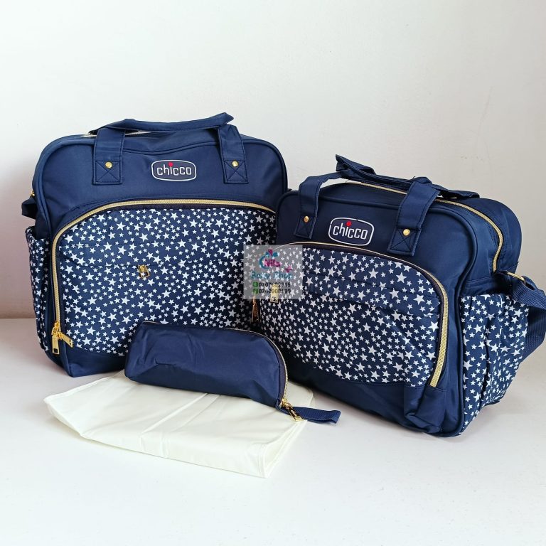 Chicco Classy Mammy's Diaper Bag 4 in 1 - Nila Baby Shop