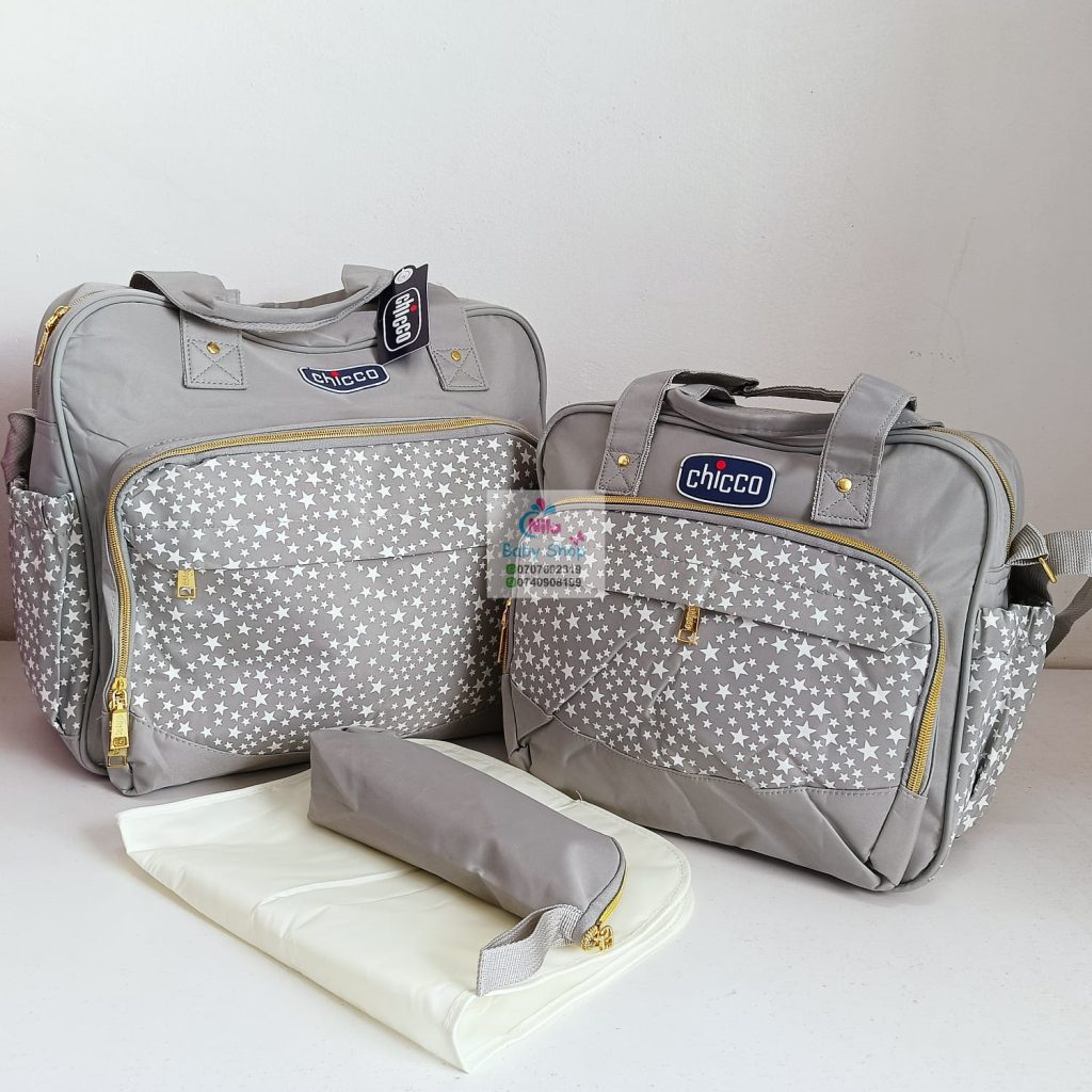 Chicco Classy Mammy's Diaper Bag 4 in 1 - Nila Baby Shop