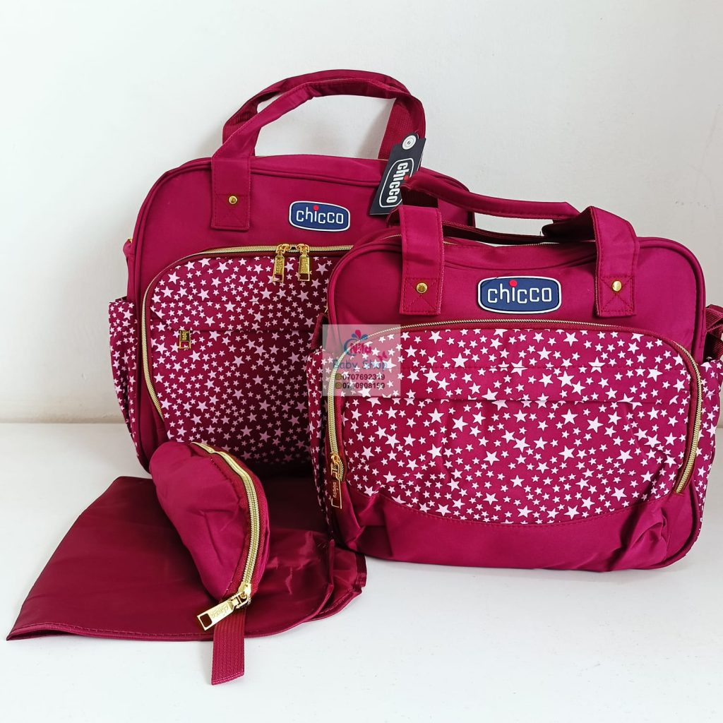 Chicco Classy Mammy's Diaper Bag 4 in 1 - Nila Baby Shop