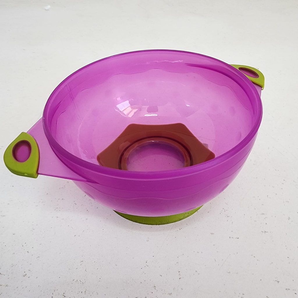 Baby Weaning Non-spill Suction Bowl - Nila Baby Shop