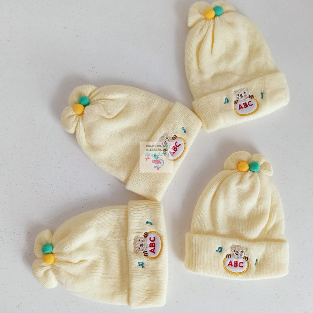 Adorable Cozy Baby Caps - Nila Baby Shop