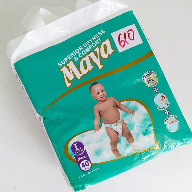 Maya Superior Dryness & Comfort Diapers - Nila Baby Shop