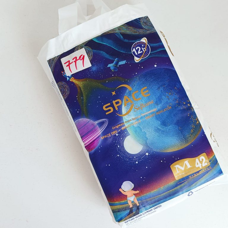 Space Softcare Baby Diapers - Nila Baby Shop