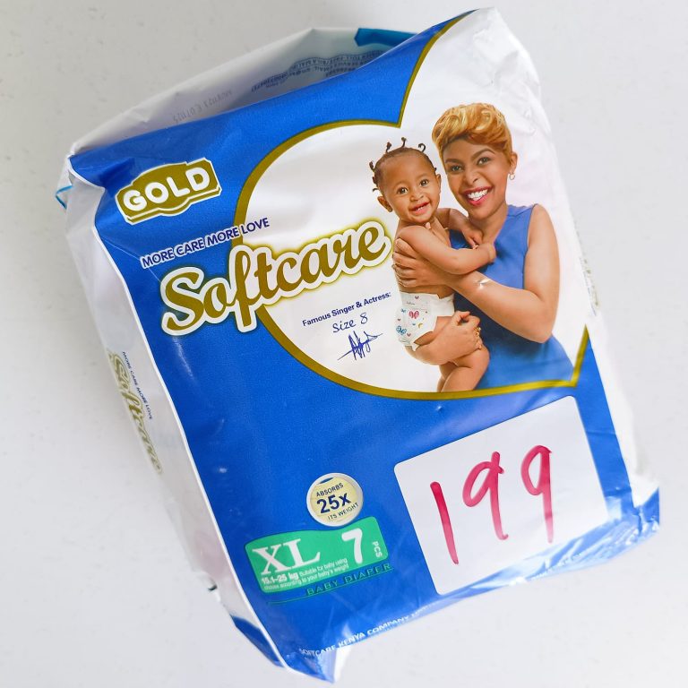 Softcare Baby Diapers - Nila Baby Shop