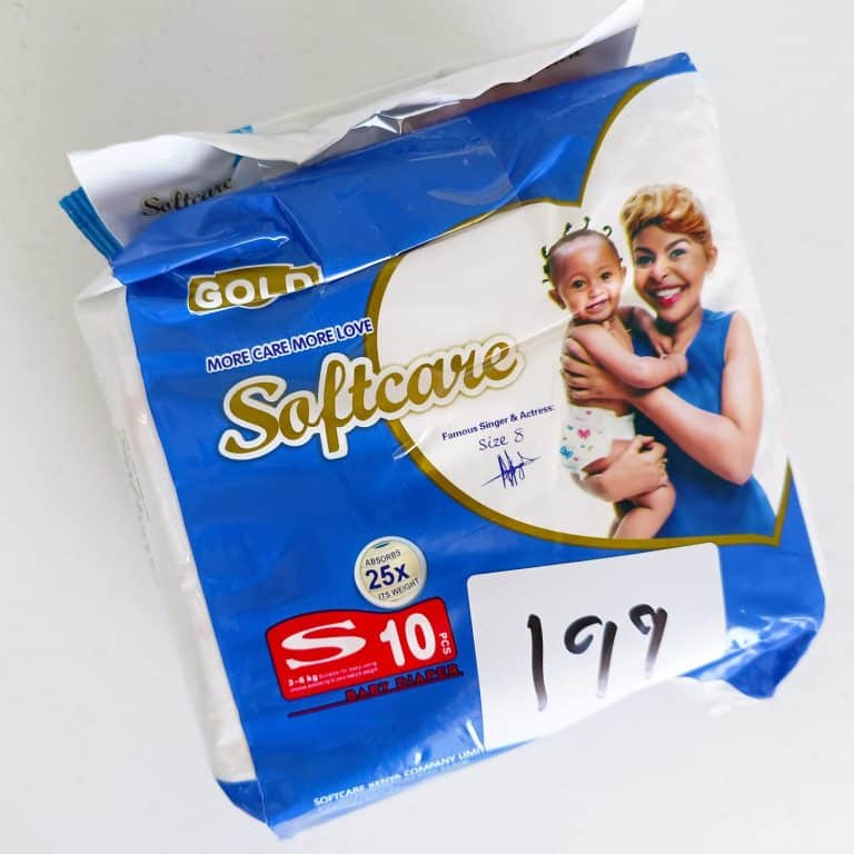 Softcare Baby Diapers - Nila Baby Shop
