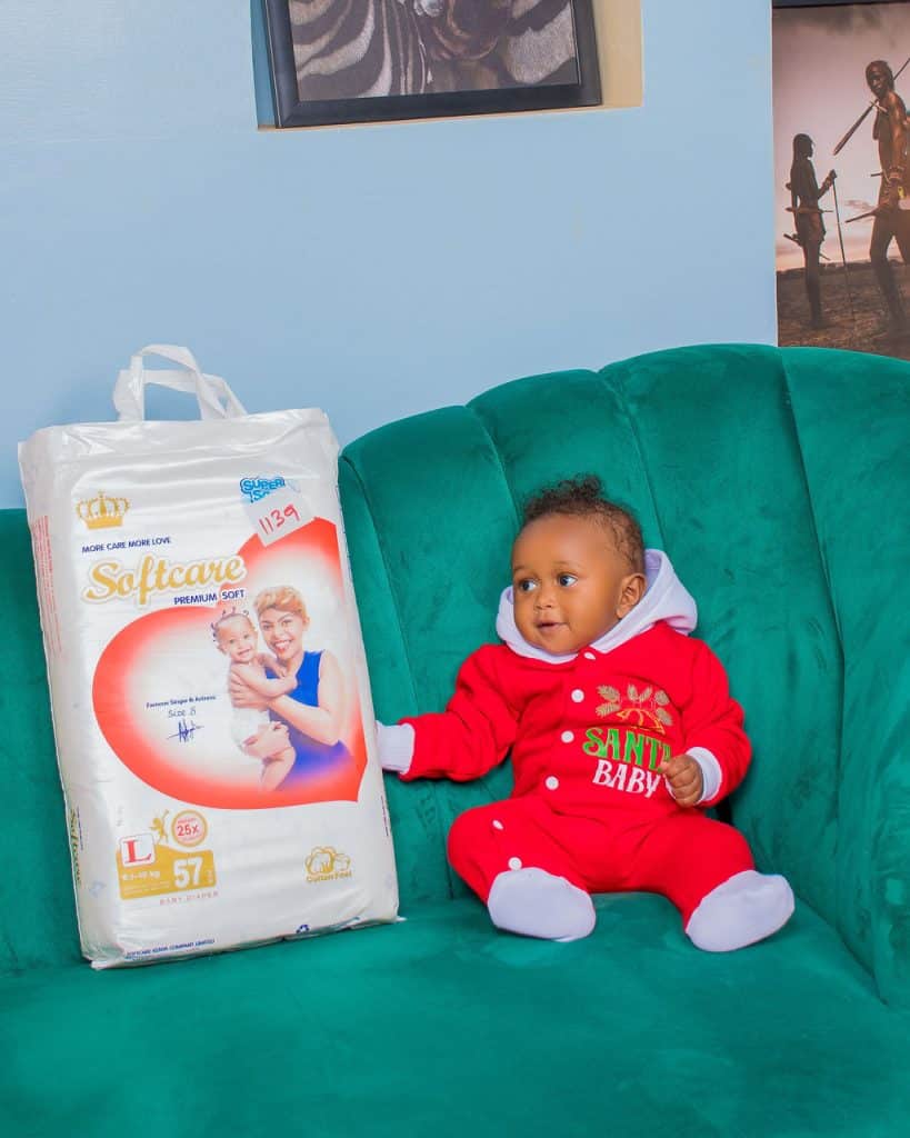 Softcare Premium Soft Baby Diaper - Nila Baby Shop