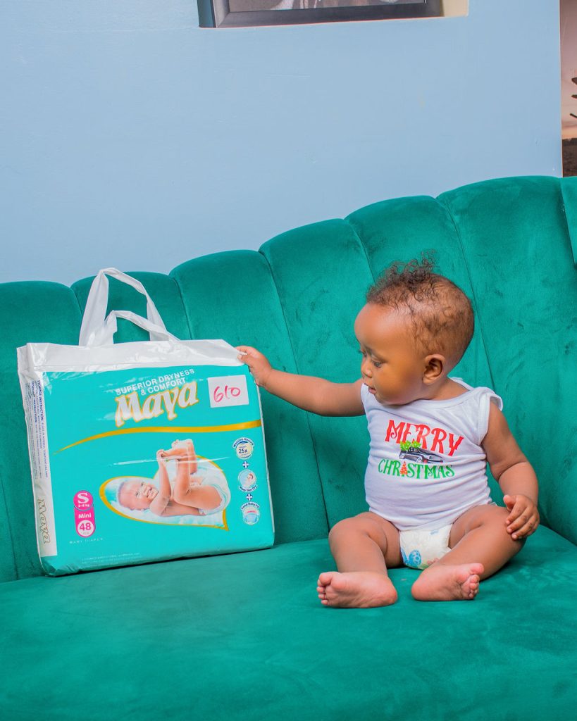 Maya Superior Dryness & Comfort Diapers – Nila Baby Shop