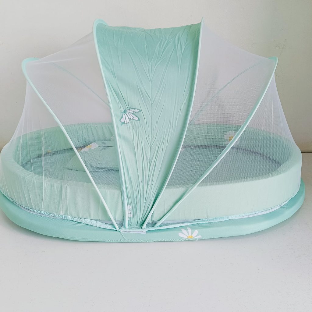 Foldable Baby Sleeping Nest Crib - Nila Baby Shop