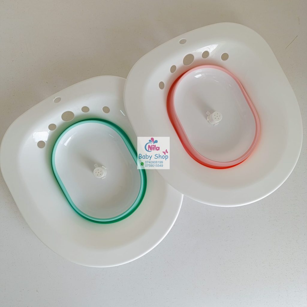 Folding Wash Basin Portable Sitz Bath Tub – Nila Baby Shop