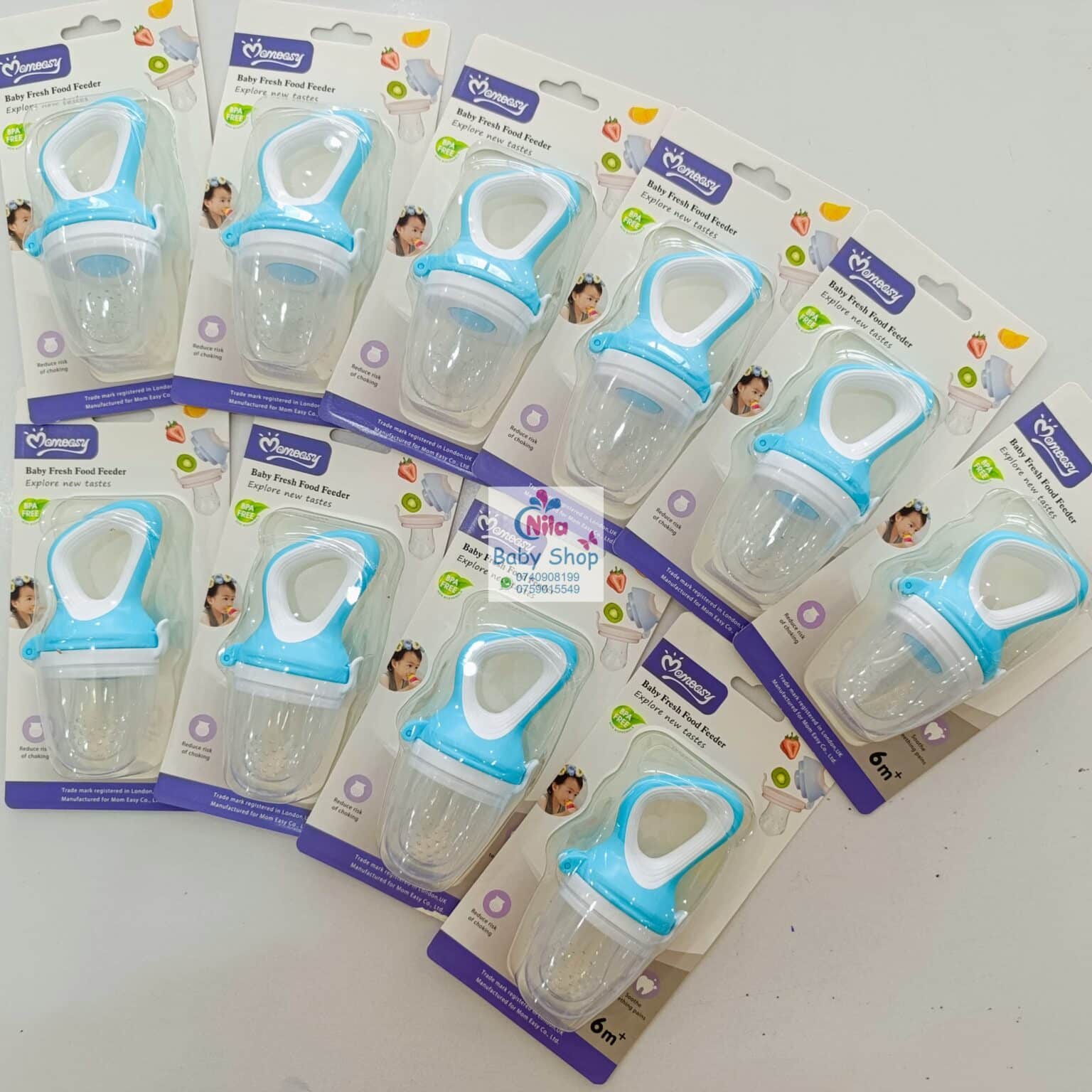 Momeasy Baby Fresh Food Feeder - Nila Baby Shop