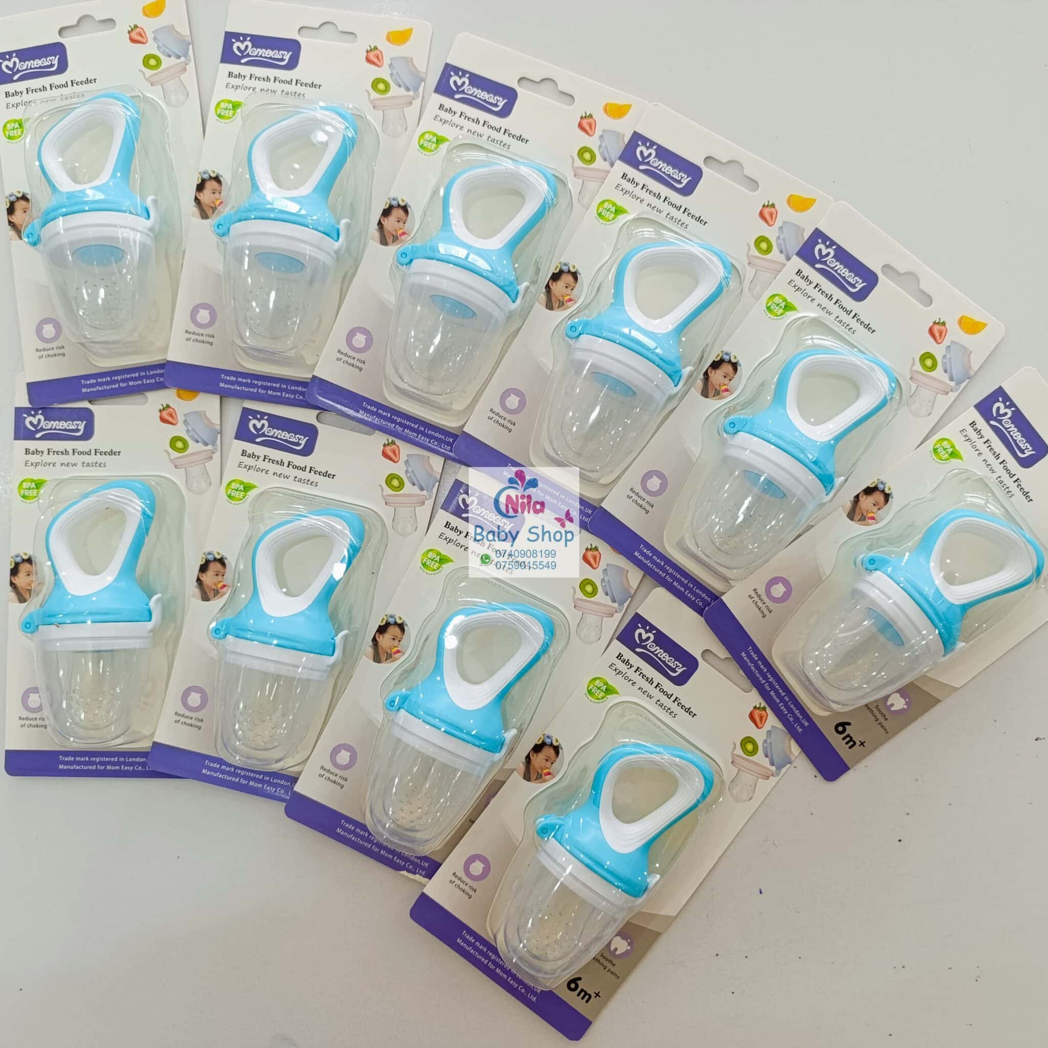 Momeasy Baby Fresh Food Feeder - Nila Baby Shop